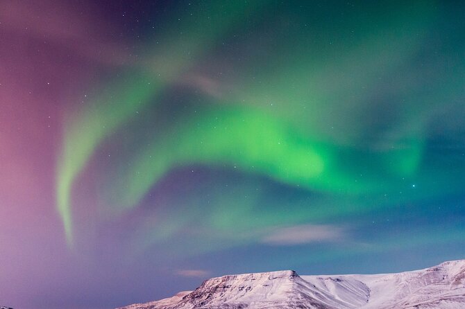 Northern Lights Boat Cruise From Reykjavik - Booking and Cancellation Policy