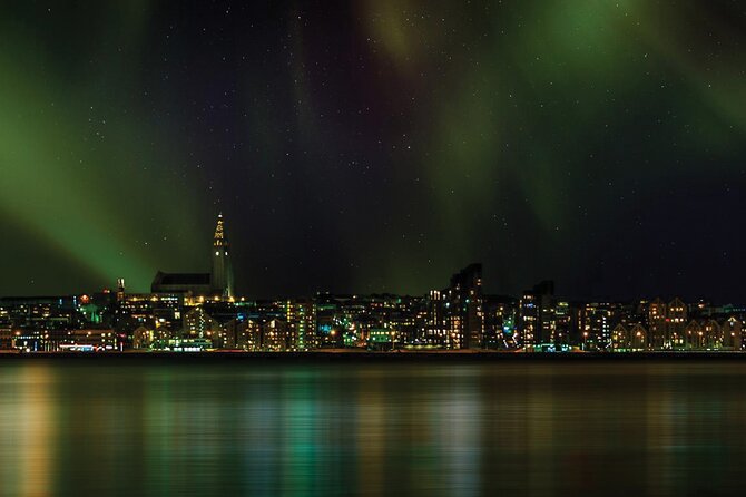 Northern Lights Boat Cruise From Reykjavik - What to Expect on the Northern Lights Boat Tour