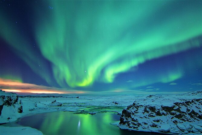Northern Lights Bus Tour From Reykjavik - Pickup and Dropoff Details