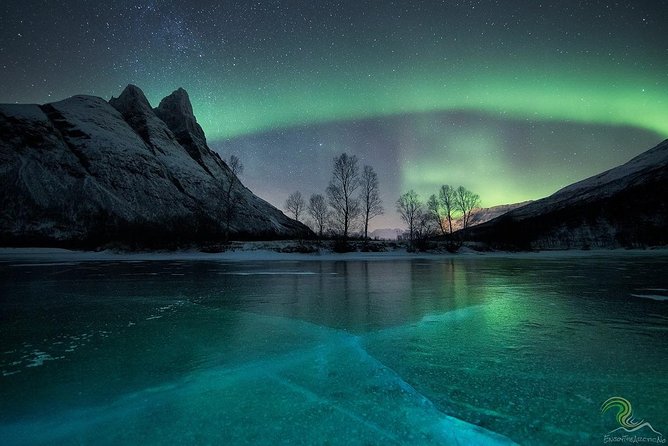 Northern Lights by Minibus. Photos Under the Lights Included. Tromso - Tips for a Successful Experience