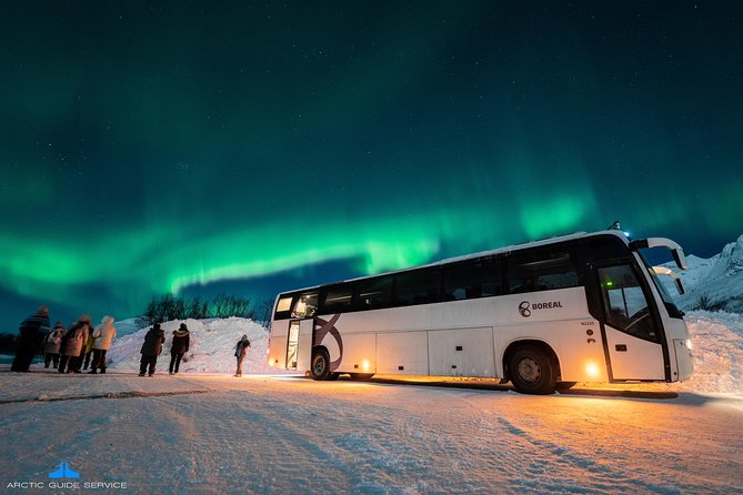 Northern Lights Chase - Photography Rights