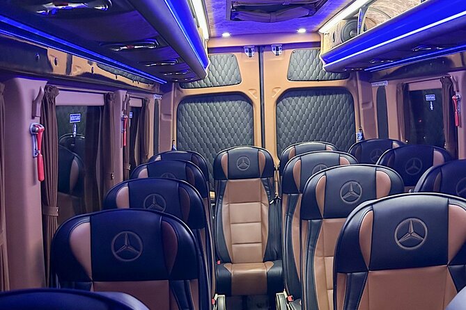 Northern Lights Chase Minibus, Portraits, Toilet, Meal, Guarantee - Customer Feedback