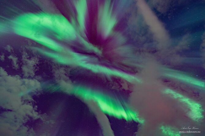 Northern Lights Chase Minibus, Portraits, Toilet, Meal, Guarantee - Preparation Recommendations