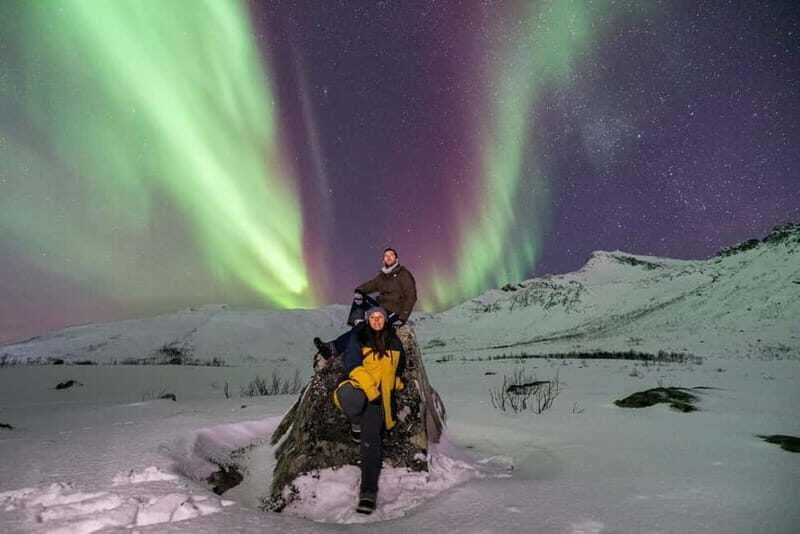 Northern Lights Chase Small Group 8 pax - Practical Details & What to Pack