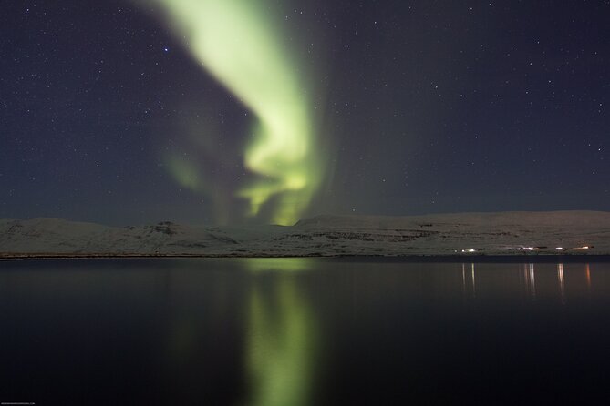Northern Lights Classic Tour From Akureyri - Pickup Locations in Akureyri