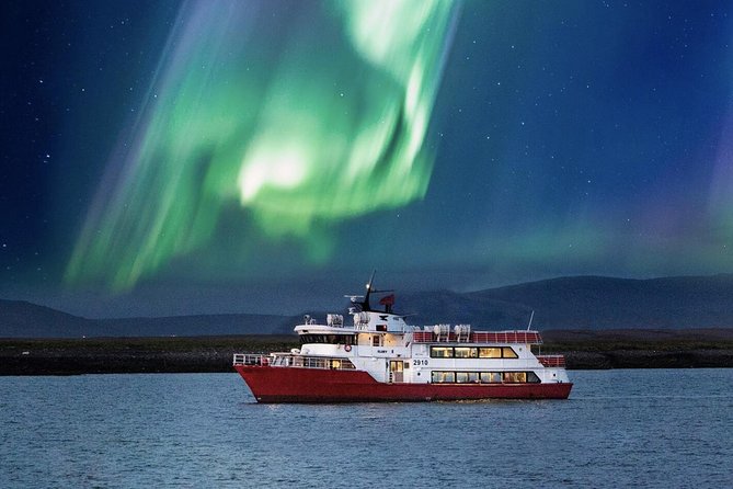 Northern Lights Cruise from Downtown Reykjavik - Key Points