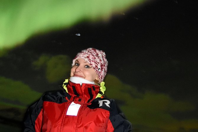 Northern Lights Cruise From Downtown Reykjavik Review - Boat and Amenities