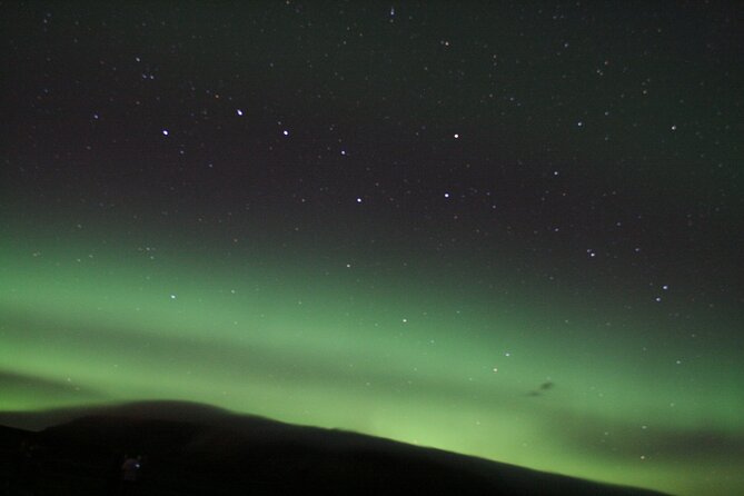 Northern Lights Cruise From Reykjavik - Capturing the Northern Lights on Your Cruise
