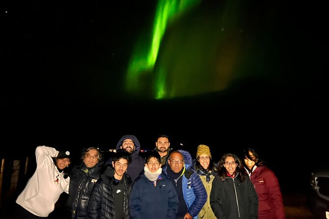 Northern Lights Guided Tour With Professional Photos - Accessibility and Requirements