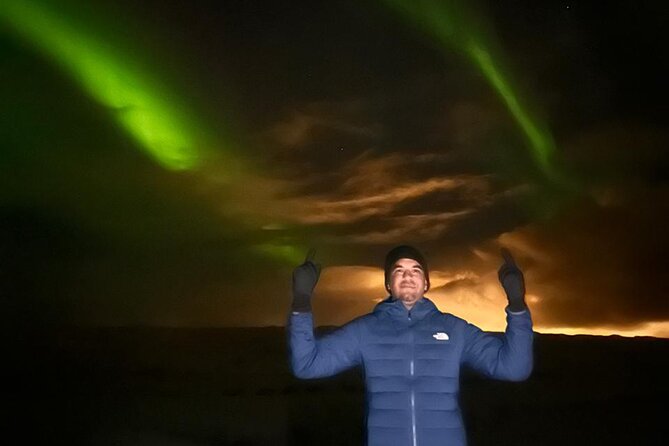 Northern Lights Guided Tour With Professional Photos - Booking Information