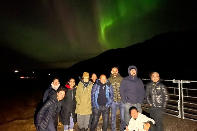 Northern Lights Guided Tour With Professional Photos - Testimonials