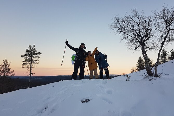 Northern Lights Holiday in Finland - Your Home Base in Ivalo: Comfort and Convenience