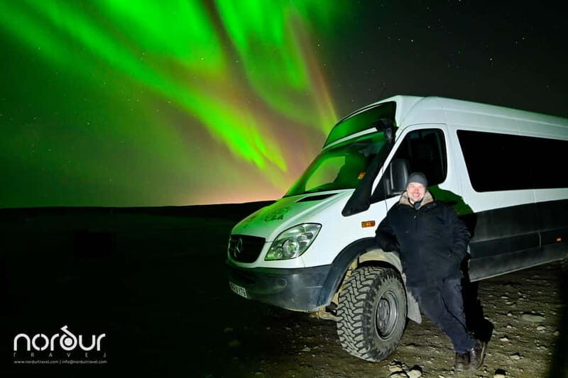 Northern Lights & Hot Choco: Private 4x4 Tour from Reykjavik - A Closer Look at the Tour Experience