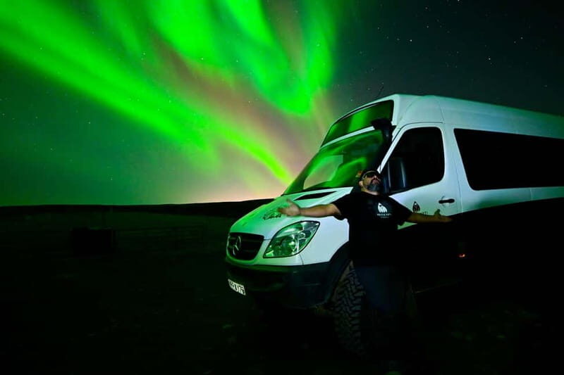 Northern Lights & Hot Choco: Private 4x4 Tour from Reykjavik - What Does the Price Get You?