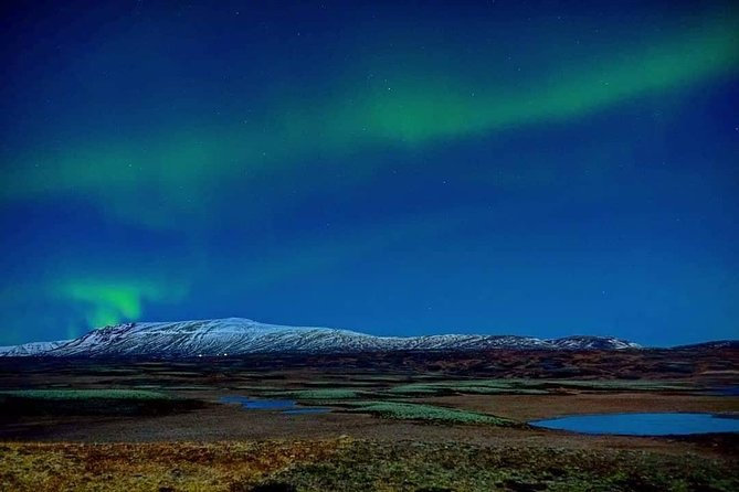 Northern Lights Hunt and Jeep Tour With A Photographer - Weather Policy