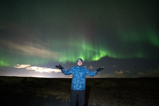 Northern Lights Hunt and Jeep Tour With A Photographer - Confirmation Details