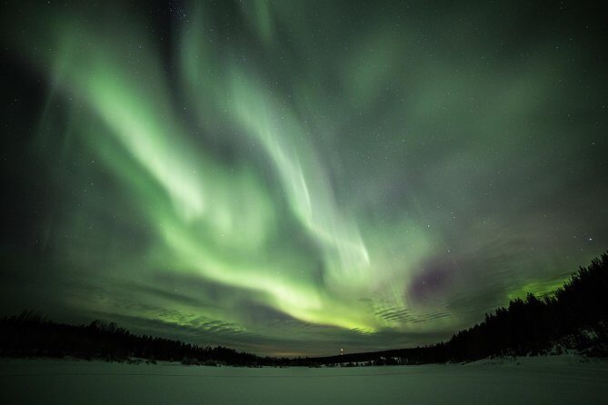Northern Lights Hunt from Rovaniemi with Folk Tales and Snacks over Campfire - An In-Depth Look at the Tour Experience