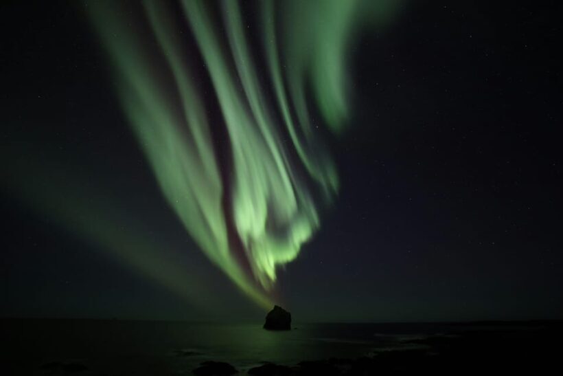 NORTHERN LIGHTS HUNT - PRIVATE TOUR - Key Points