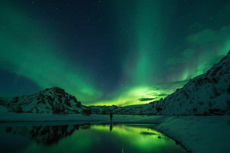 NORTHERN LIGHTS HUNT - PRIVATE TOUR - What to Expect from the Private Northern Lights Hunt