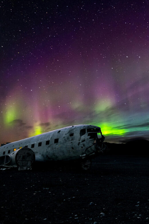 NORTHERN LIGHTS HUNT - PRIVATE TOUR - In-Depth Look at the Itinerary
