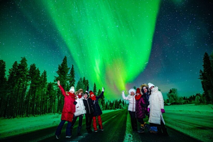 Northern Lights Hunting Adventure in Lapland - What to Expect on the Tour