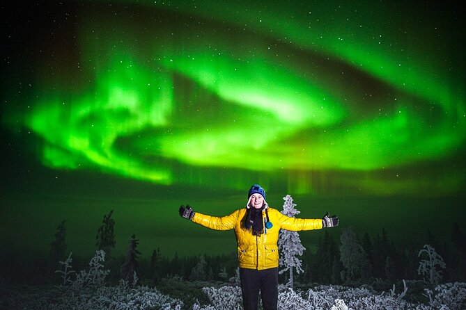 Northern Lights Hunting Adventure in Lapland - Sustainability and Environmental Impact