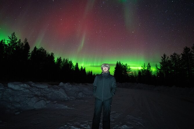 Northern Lights Hunting - Key Points