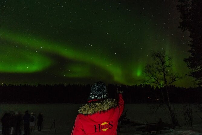 Northern Lights Hunting in Lappish Old Cottage - How to Prepare for Your Trip