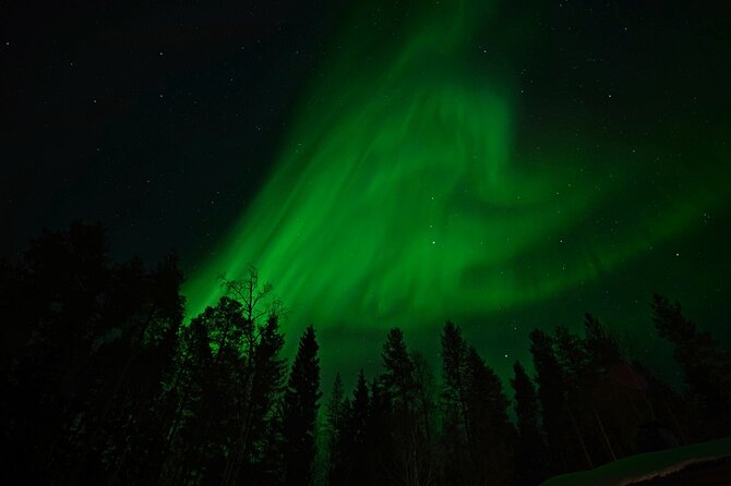Northern Lights Hunting in Lappish Old Cottage - Capturing the Northern Lights: Photography Tips
