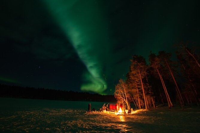 Northern Lights Hunting in Lappish Old Cottage - Addressing Common Concerns and Tips for a Smooth Experience