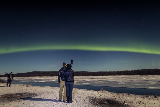 Northern lights hunting photo tour with bbq; small groups - Final Thoughts