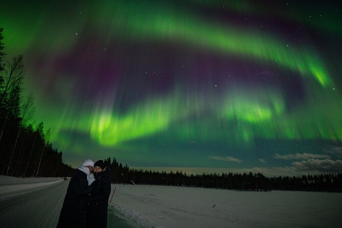 Northern Lights Hunting Photo Tour With Guarantee - What to Expect