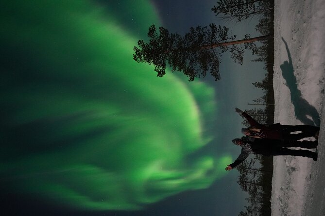 Northern Lights Hunting Photography in Rovaniemi Finland - Meeting and Pickup Information