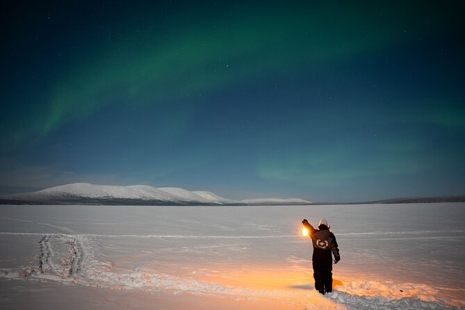 Northern Lights Hunting Photography Tour in Levi - Inclusions and Amenities