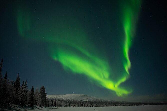 Northern Lights Hunting Photography Tour in Levi - Participation Requirements and Guidelines