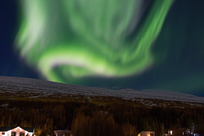 Northern Lights Hunting (Private) - Key Points