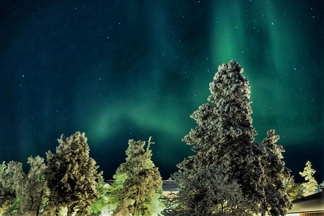 Northern Lights Hunting with Snowmobiles - Introduction