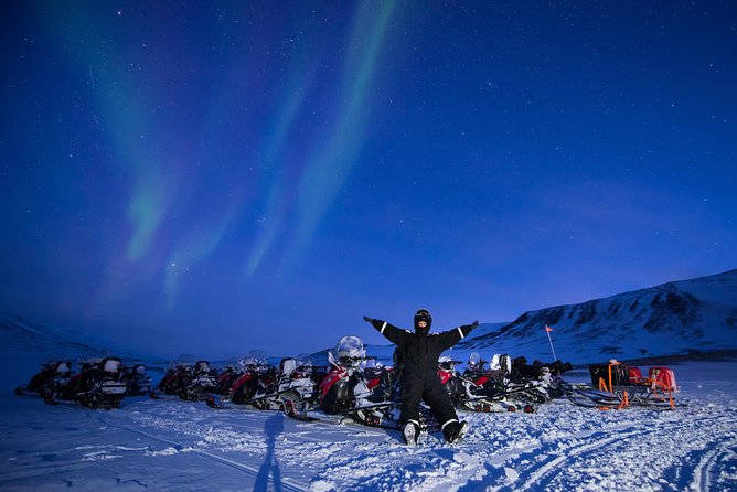 Northern Lights Hunting with Snowmobiles - FAQ