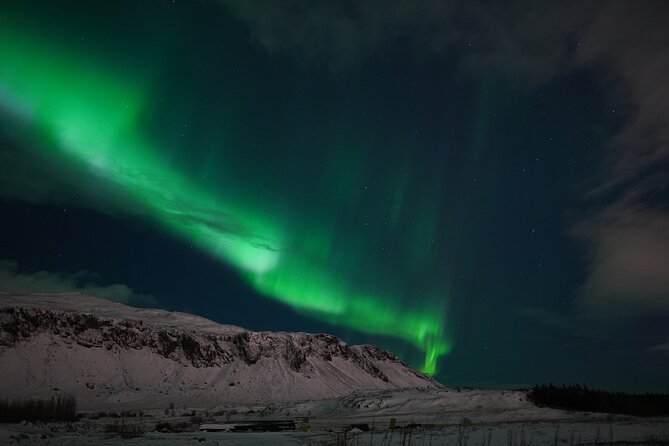 Northern Lights In luxury off-road SUV with Photos and Treats (Private 1-6 Pax) - The Sum Up: Who Will Love This Tour?