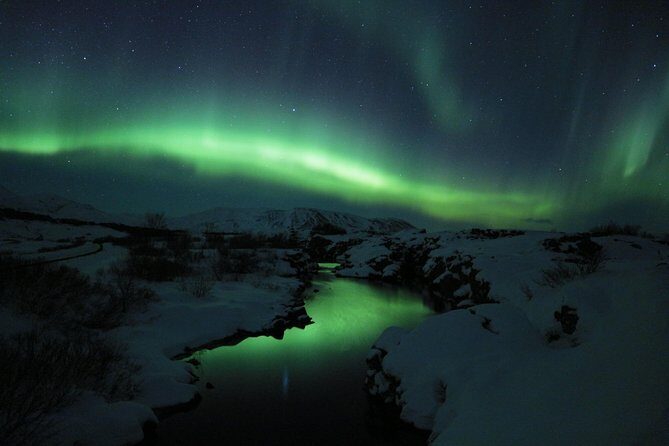 Northern Lights Midnight Adventure from Reykjavík - Why Choose the Northern Lights Midnight Adventure?