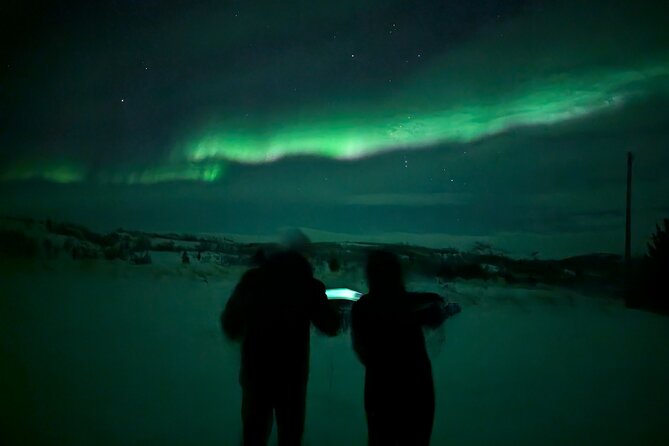 Northern Lights Minibus Chase Max 16 Person In Group - Key Points