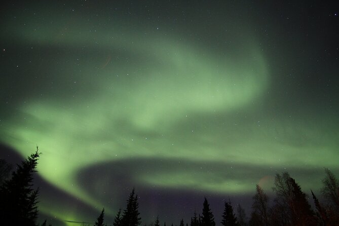 Northern Lights Murphy Dome Viewing in Fairbanks - Frequently Asked Questions