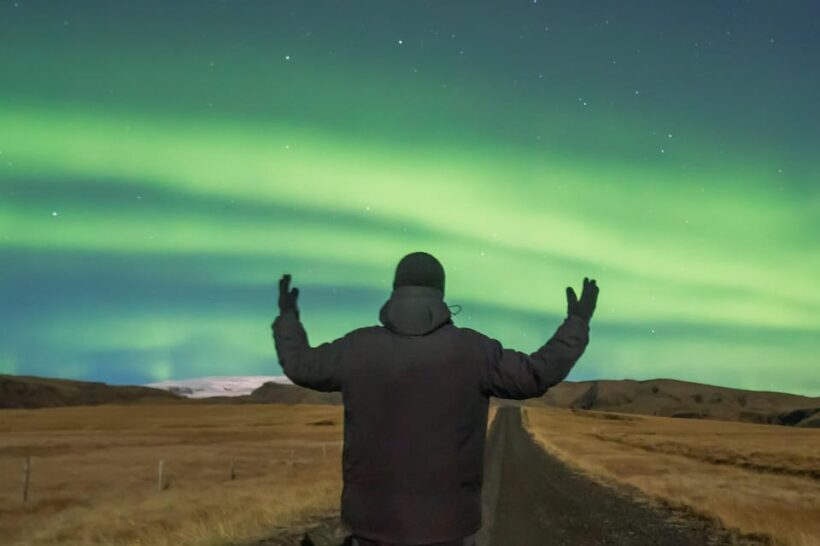 Northern Lights, Off-Road Truck, Photos, Hot Cocoa, Pastries - Final Thoughts