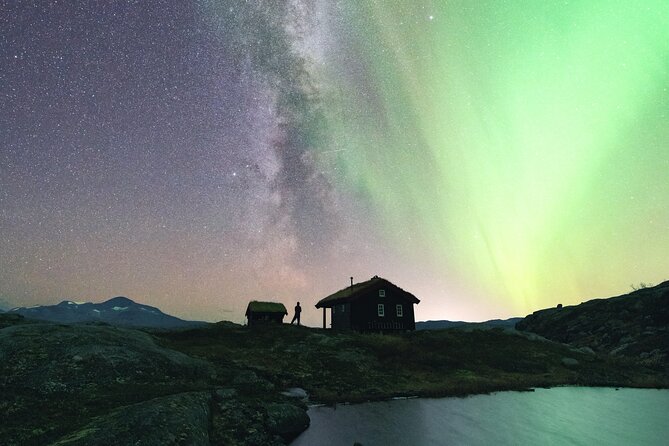 Northern Lights Photo Expedition Dinner Included From Abisko - Meeting and Pickup Information