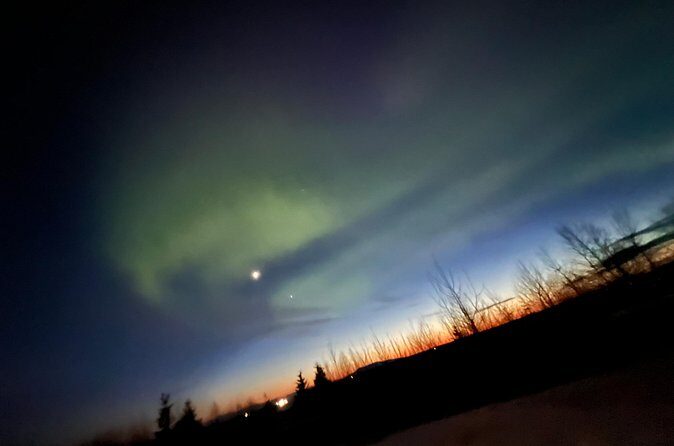 Northern Lights Photo Viewing Experience Starting from Anchorage - Frequently Asked Questions