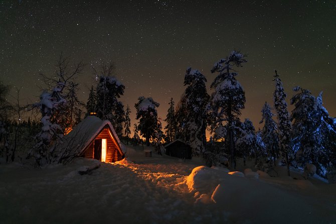 Northern Lights Photography Tour From Rovaniemi - Included Amenities and Services
