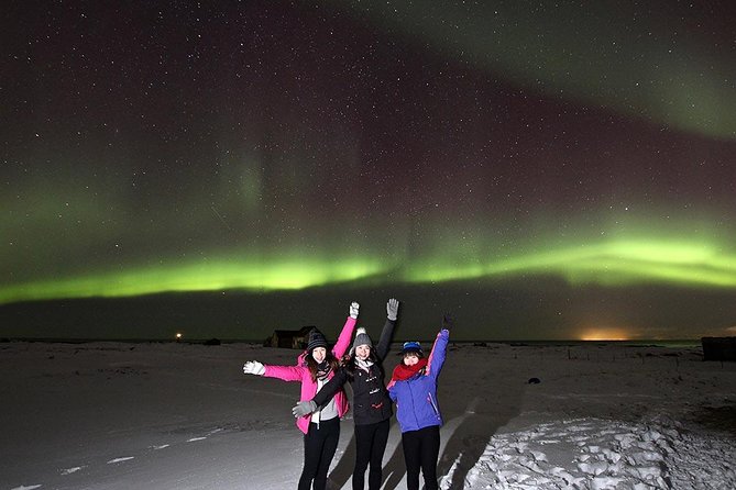 Northern Lights Private Super Jeep Tour With Photos - Delicious Snacks and Warm Beverages Included