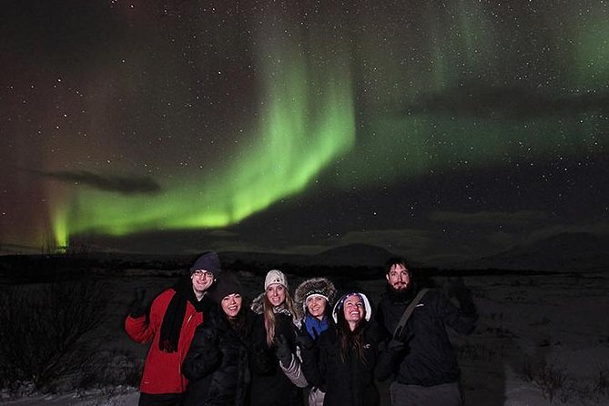 Northern Lights Private Super Jeep Tour With Photos - Customer Experiences and Feedback