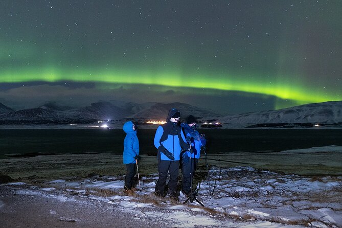 Northern Lights | Private Tour | PRO Photos Included - Booking Information