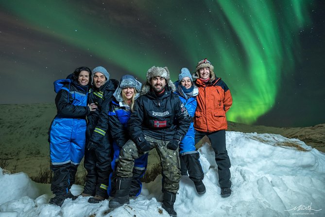 Northern Lights Private Tour With Your Special Ones - Greenlander - Customer Testimonials
